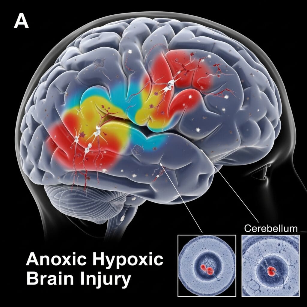 Anoxic Hypoxic Brain Injury: Understanding Critical Distinctions