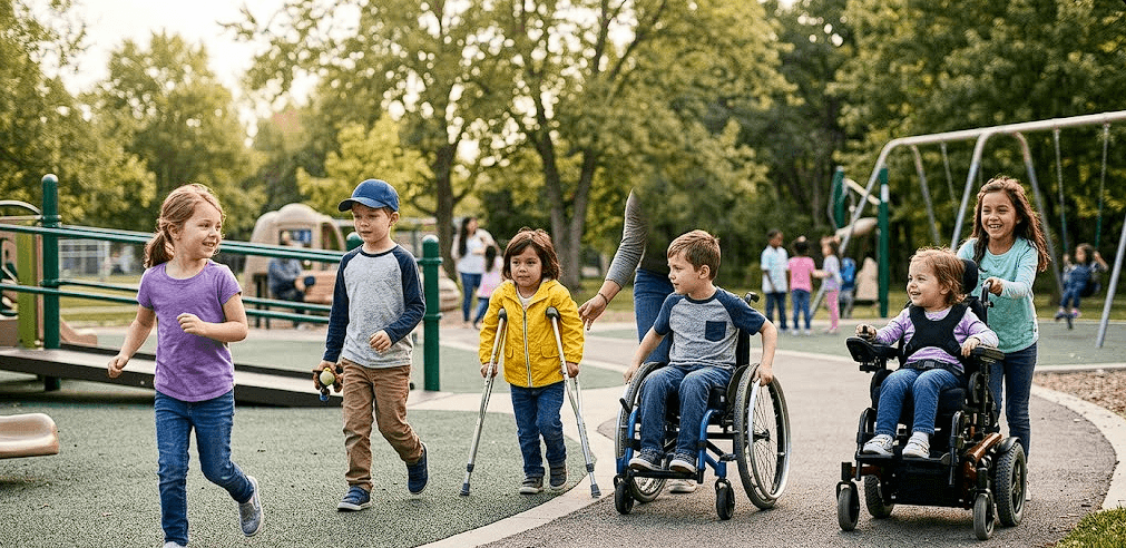 GMFCS Levels Explained: Predicting Your Child's Future Mobility