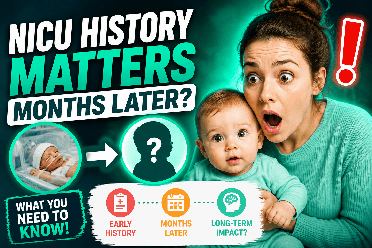 Nicu Medical History | CP Family Help